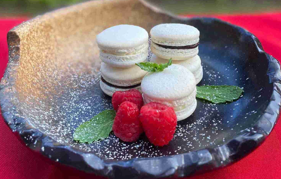 Masterclass - Macarons 101 – SkillsCentral.sg